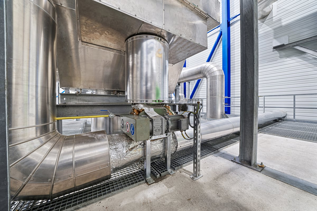 Polymetrix – Technology support